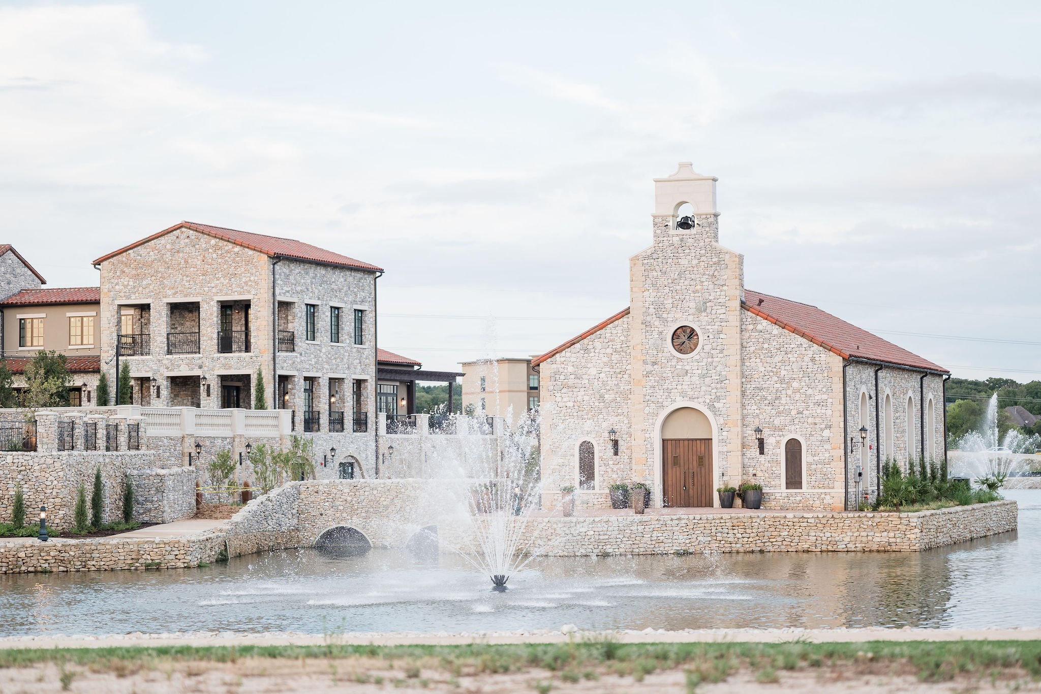 Chapel at Palacios | Walters Wedding Estates