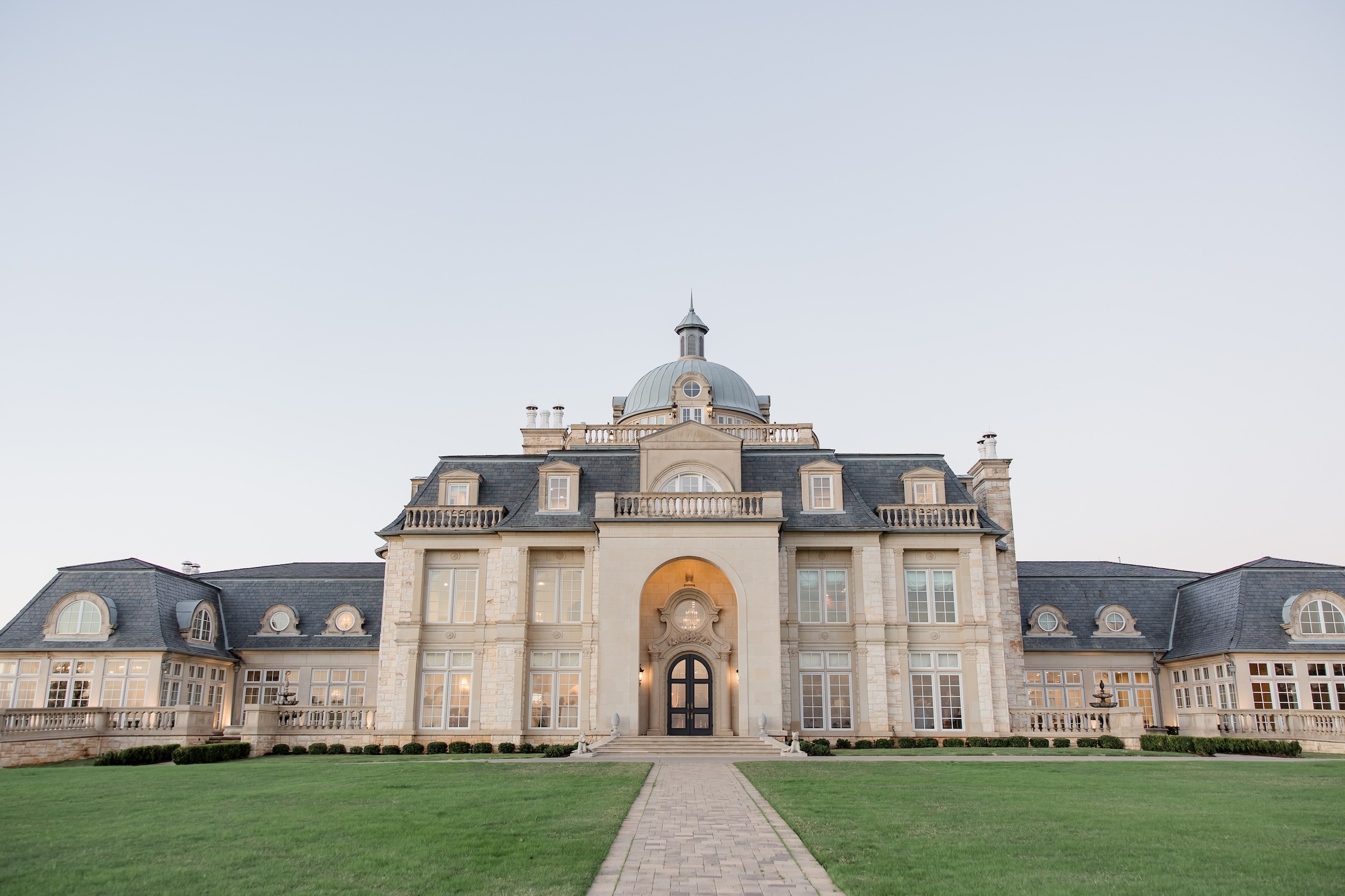 Signature Inspired Style | Walters Wedding Estates