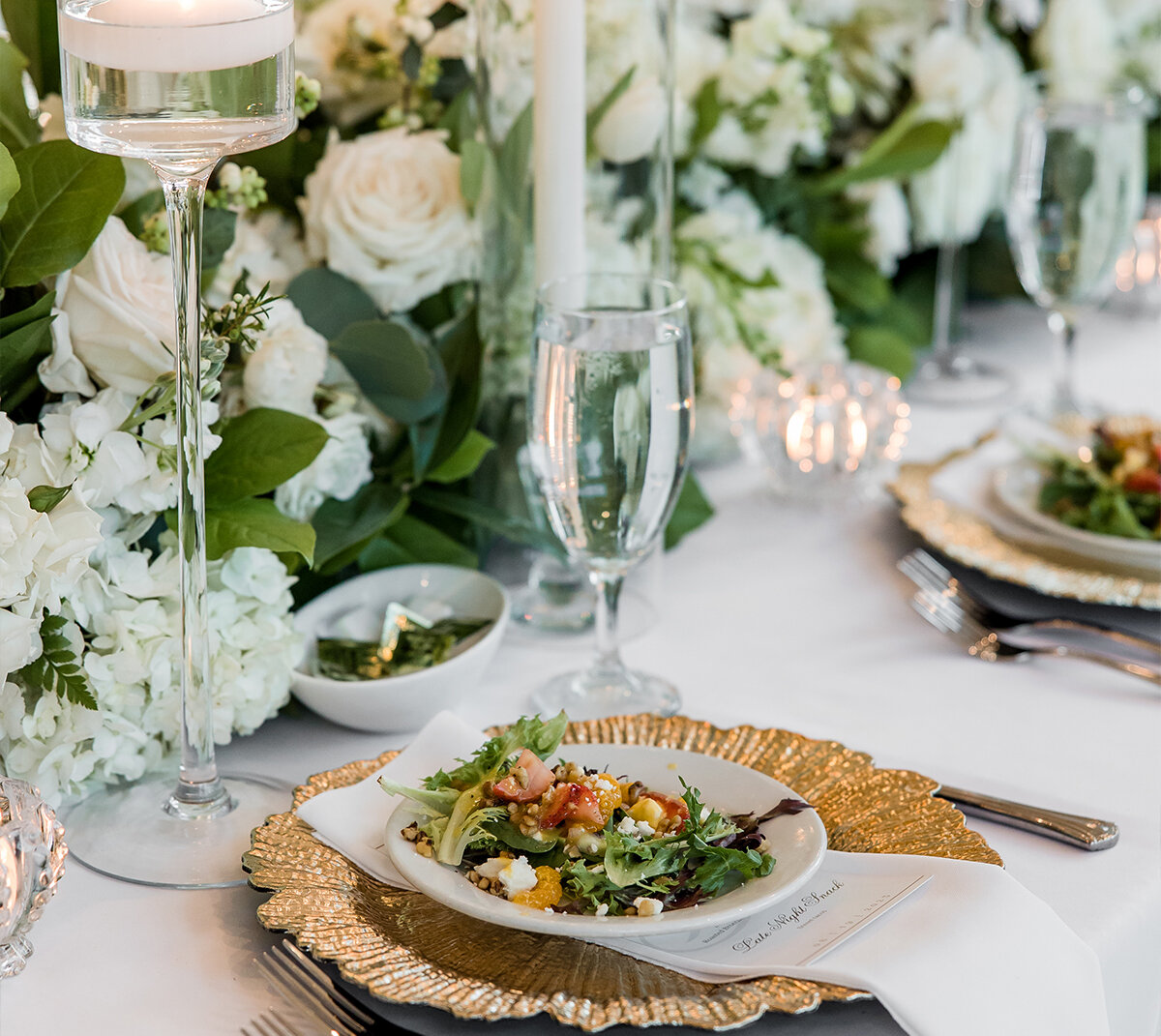 Beverage Packages | Walters Wedding Estates