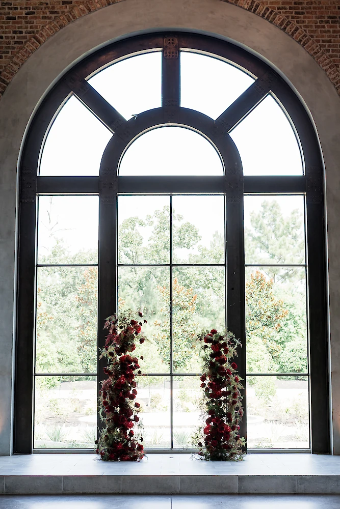 Floral & Decor | Walters Wedding Estates