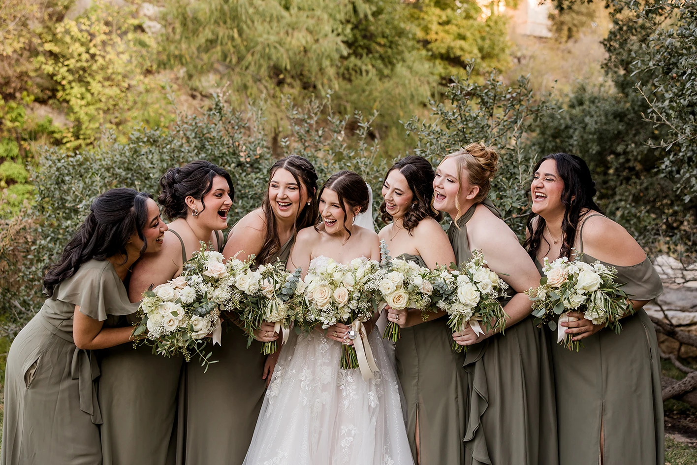 Floral & Decor | Walters Wedding Estates